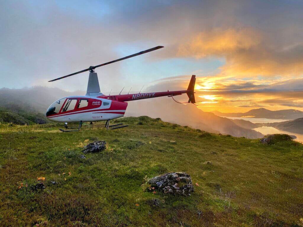 Air Charter Service Cordova Alaska | Ridgeline Aviation